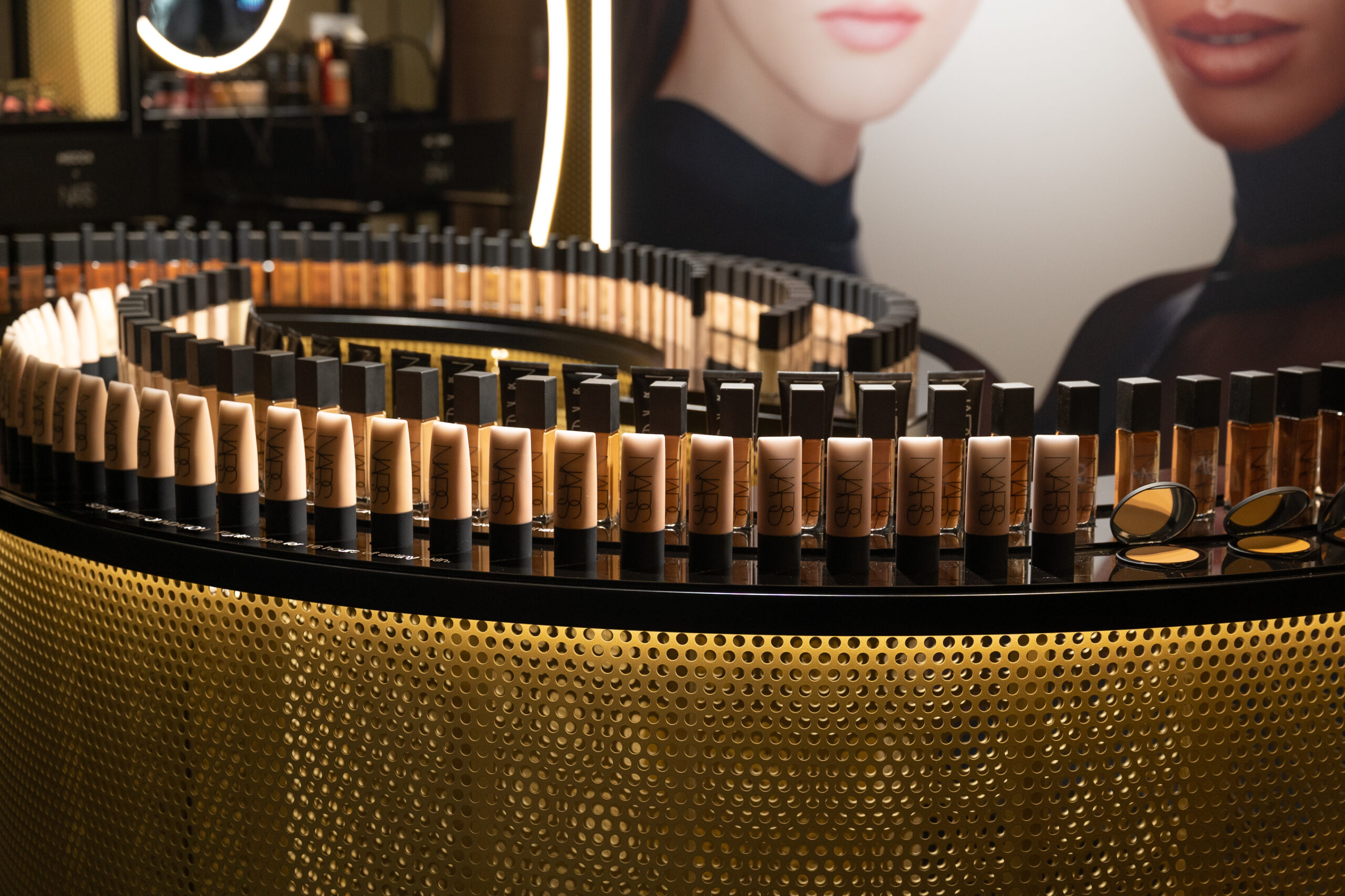 MECCA x NARS Pop Up – Team Event