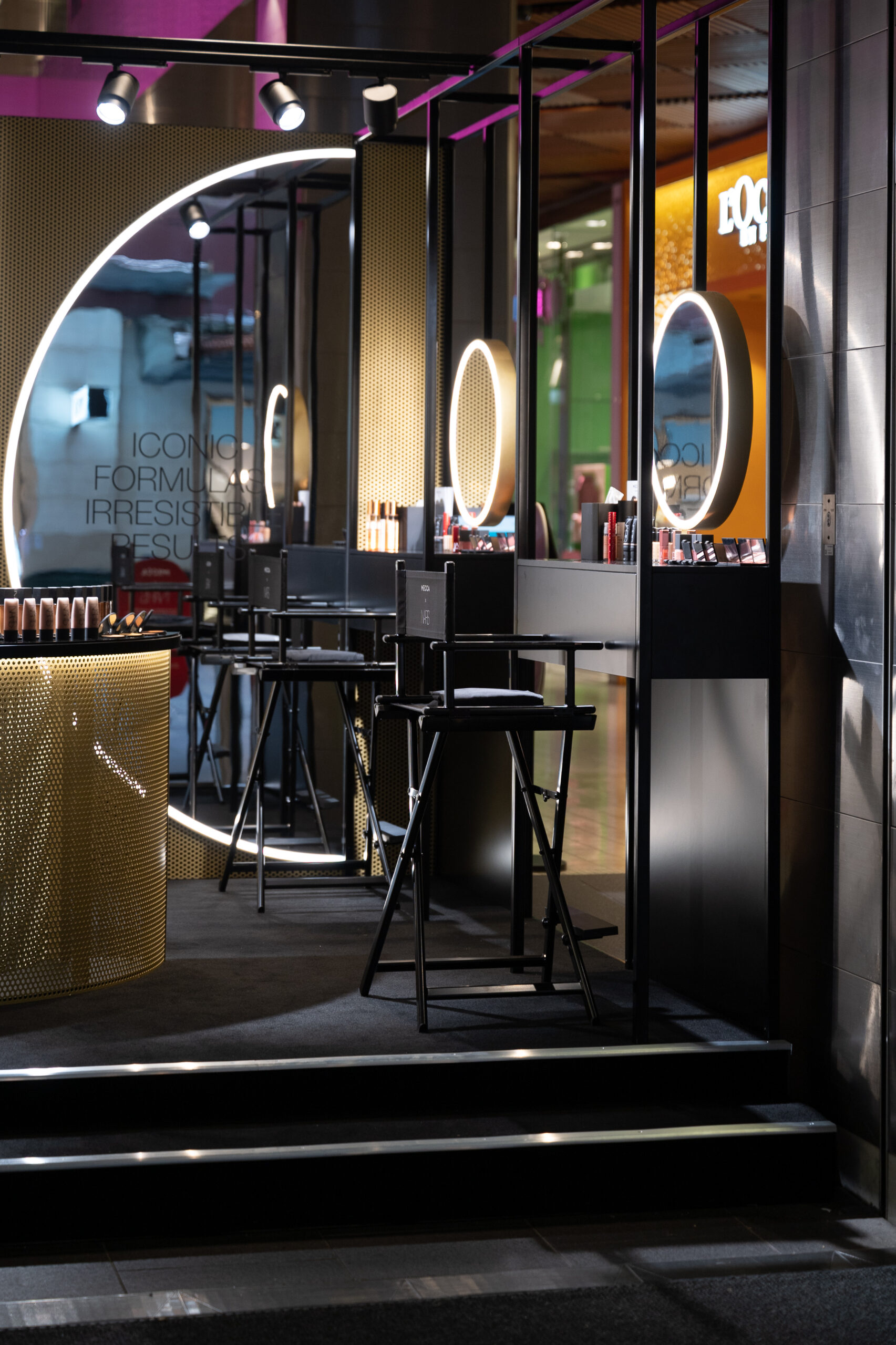 MECCA x NARS Pop Up – Team Event